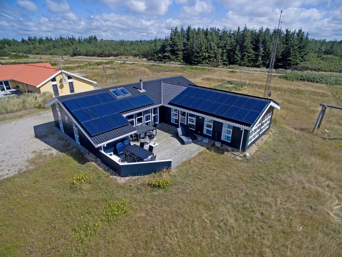 Luksus sommerhus Vejers Strand til leje - Vælg mellem 63 sommerhuse - Feline Holidays